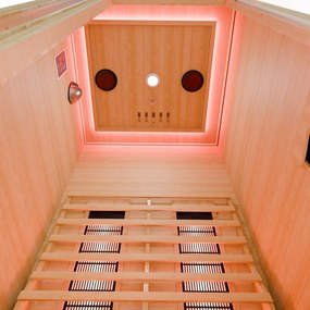 Artsauna Infrasauna Nyborg S90V