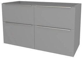 Mereo Mereo, Mailo, koupelnová skříňka 121 cm, Multidecor, CN593SSEDA
