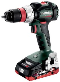 Metabo - 18V AKU vrtací šroubovák, 2x aku 4,0 Ah LiHD, nabíječka 602334800