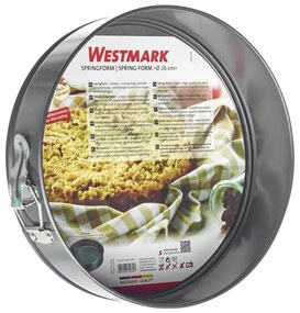 Ocelová forma na pečení dortu Back Klassiker – Westmark