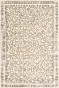 Béžový vlněný koberec 170x240 cm Agnus Granny – Agnella