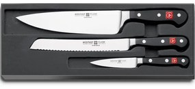 Wüsthof CLASSIC Sada nožů 3 ks 9660