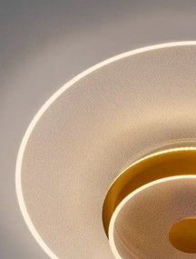Designové stropní svítidlo Valentýn 60