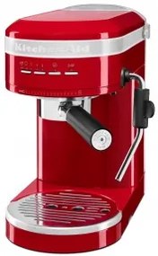 KitchenAid espresso kávovar Artisan 5KES6503EER královská červená