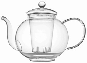 Bredemeijer Skleněná konvička na čaj Verona 1,5L, jednostěnná