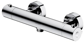OMNIRES Y1246XCR - Termostatická sprchová baterie Y lesklý chrom Y1246XCR