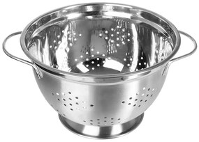 Kovové cedník Steel, (fi) 30 cm