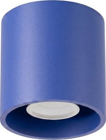 Sollux Lighting Stropní svítidlo ORBIS 1 ultramarín