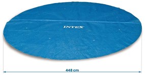 Solární kryt na bazén 457 cm INTEX 28013