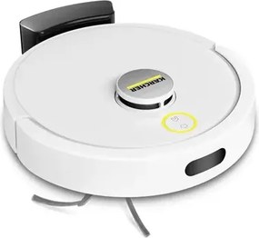 Kärcher RVC 3 2,4 L bílá / Robotický vysavač / 15000 Pa / vysávání  mo