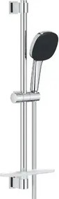 Grohe Vitalio Comfort - Set sprchové hlavice hadice a tyče s poličkou