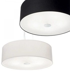 Ideal Lux 122243 lustr Woody Nero 4x60W|E27