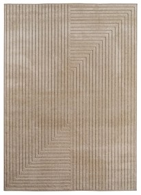 Béžový vnitřní a venkovní koberec 160x230 cm Nova 1202 – Ayyildiz Carpets