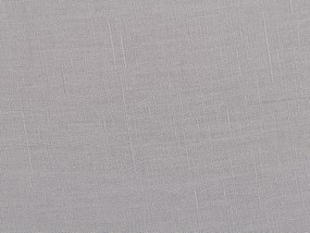 Sada 2 lanových polštářů 45 x 45 cm šedé GLABRA Beliani