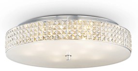 Stropní svítidlo Ideal lux 087870 ROMA PL12 12xG9 40W Stropní svítidla a stropnice