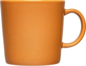 Hrnek Teema 0,3l, jantarově oranžový