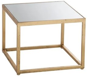 Odkládací stolek se skleněnou deskou