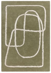 Tribeca Design Kusový koberec Sour Sage Rozměry: 120x170 cm