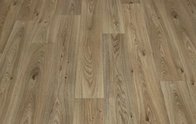 BEAUFLOR PVC podlaha - lino AMBIENT Gambel Oak 662M - tmavé dřevo ŠÍŘKA: 2 m, POUŽITÍ: Zátěžové
