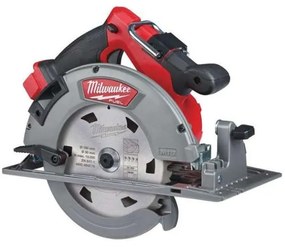 Milwaukee - 18V AKU okružní pila M18 FCS66-0, 190 mm, bez baterie a nabíječky 4933464725