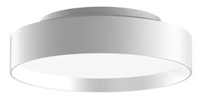 Kruhové stropní LED svítidlo s lemem Sugar Ceiling  Kruhové stropní LED svítidlo s lemem Sugar Ceiling Barevná varianta: Bílá/Bílá, Průměr: 350 mm,…