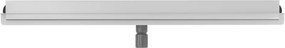 Mexen Flat Wall liniový stěnový odtok 2v1 90 cm, nerez - 1030090