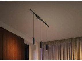 Philips - SADA 3x LED RGBW Stmívatelný lustr do lištového systému Hue LED/15,6W/230V
