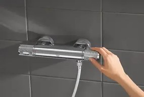 Grohe Precision Feel - Termostatická sprchová baterie chrom