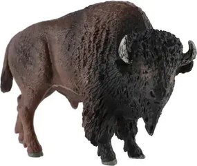 ZOOTED Figurka Bizon americký / Plast / 11 cm / od 3 let