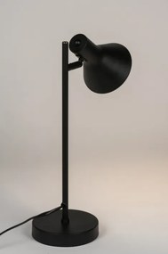 Stolní designová lampa Retro 60 Black and Gold
