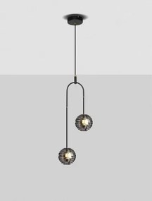 Závěsné LED svítidlo NOVA LUCE LAS 20W 3000K 9009138