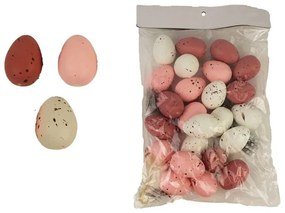 Dekorační vajíčko X3836 - balení 24 KUSŮ