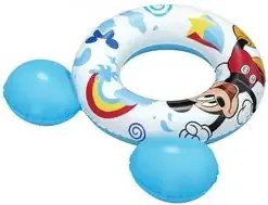 Bestway Nafukovací kruh - Disney Junior: Mickey a přátelé - 74 x 76 cm