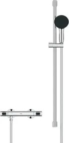 Grohe Precision Flow - Sprchový set s termostatem chrom