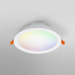 Chytrá stmívatelná WiFi LED stropní bodovka SPOT 170 110°