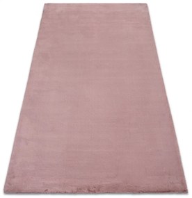 Kusový koberec BUNNY růžový
