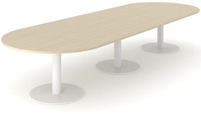 NARBUTAS - Jednací stůl FORUM 420x140 cm