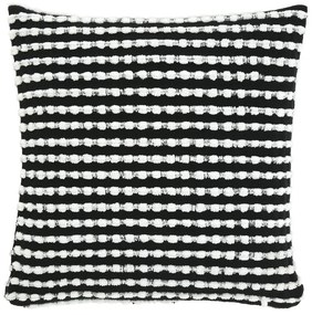 Dekorační polštář 43x43 cm Stab Stitch – Catherine Lansfield