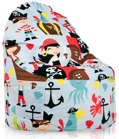 Primabag Porty Design piráti