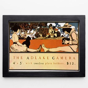 Plakát Adlarake fotoaparát