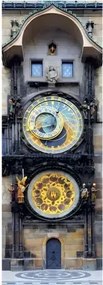 DINO Panoramatické puzzle Staroměstský orloj / 75 dílků / Turistická e