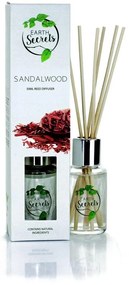 Aroma difuzér ashleigh & burwood sandalwood (santalové dřevo) (earth secrets) 50 ml