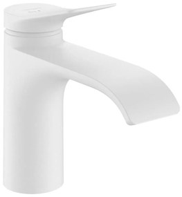 Hansgrohe Vivenis - Umyvadlová baterie, EcoSmart, CoolStart, matná bílá 75015700
