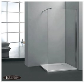 Arttec - SIMPLE 100 clear NEW - Sprchová zástěna PAN00893
