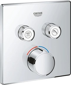 Grohe Smart Control bez podomítkového tělesa chrom 29148000 G29148000