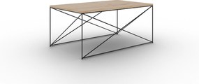 ADRK Furniture Konferenční stolek Dante CT-DAN-B-A