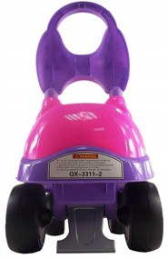 Ride pusher kitty sounds opěradlo 3312r