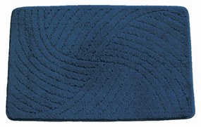 Ervi koupelnová předložka CTN tmavě modrá Comfort, 1 set