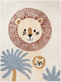 Koberec Hanse Home Snuggle Leander krémový / vícebarevný