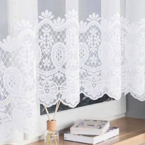 Žakárová záclona DARIA 300 x 120 cm Žakárová záclona DARIA 300 x 120 cm